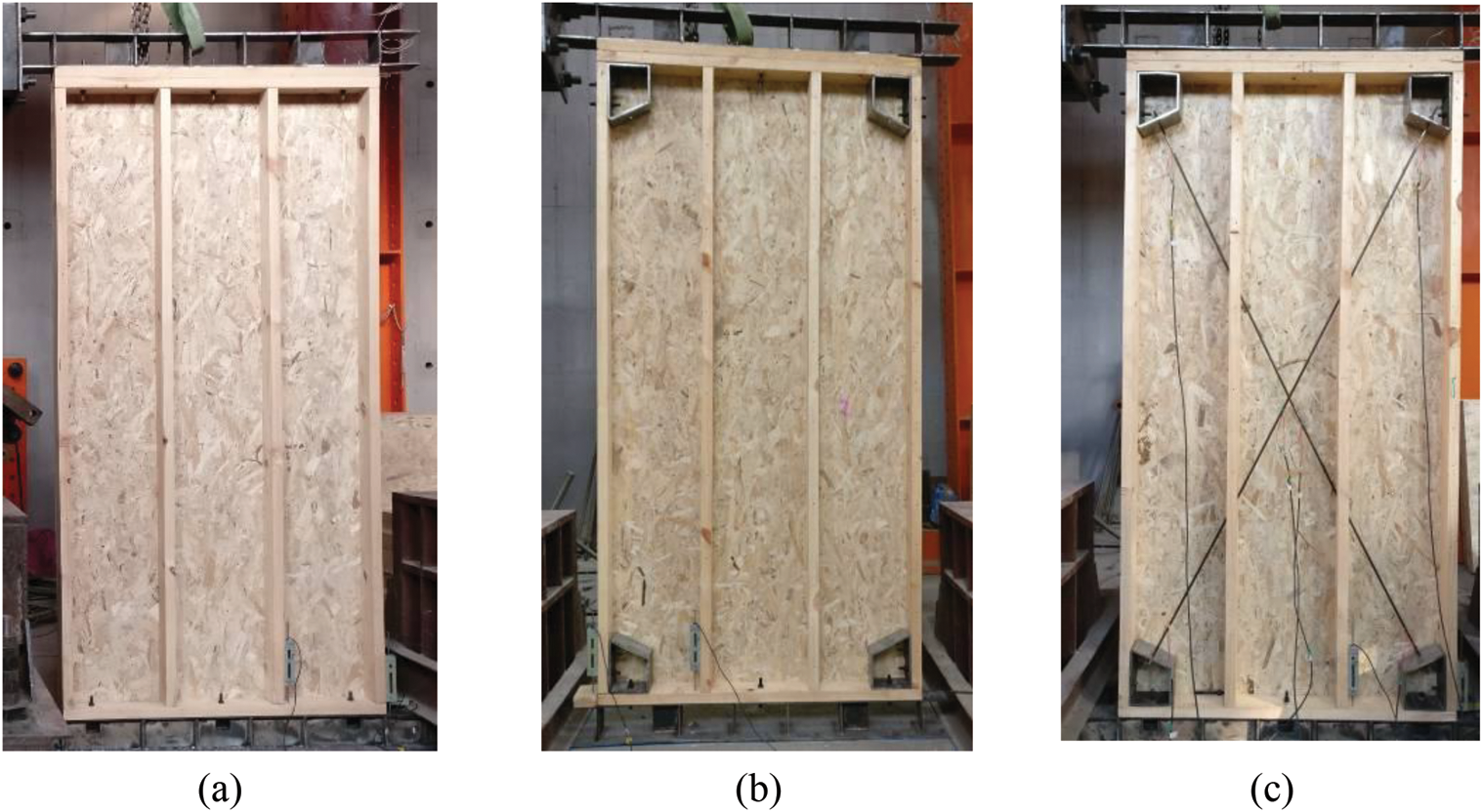 JRM | Free Full-Text | Lateral Performance for Wood-Frame Shear Walls–A ...