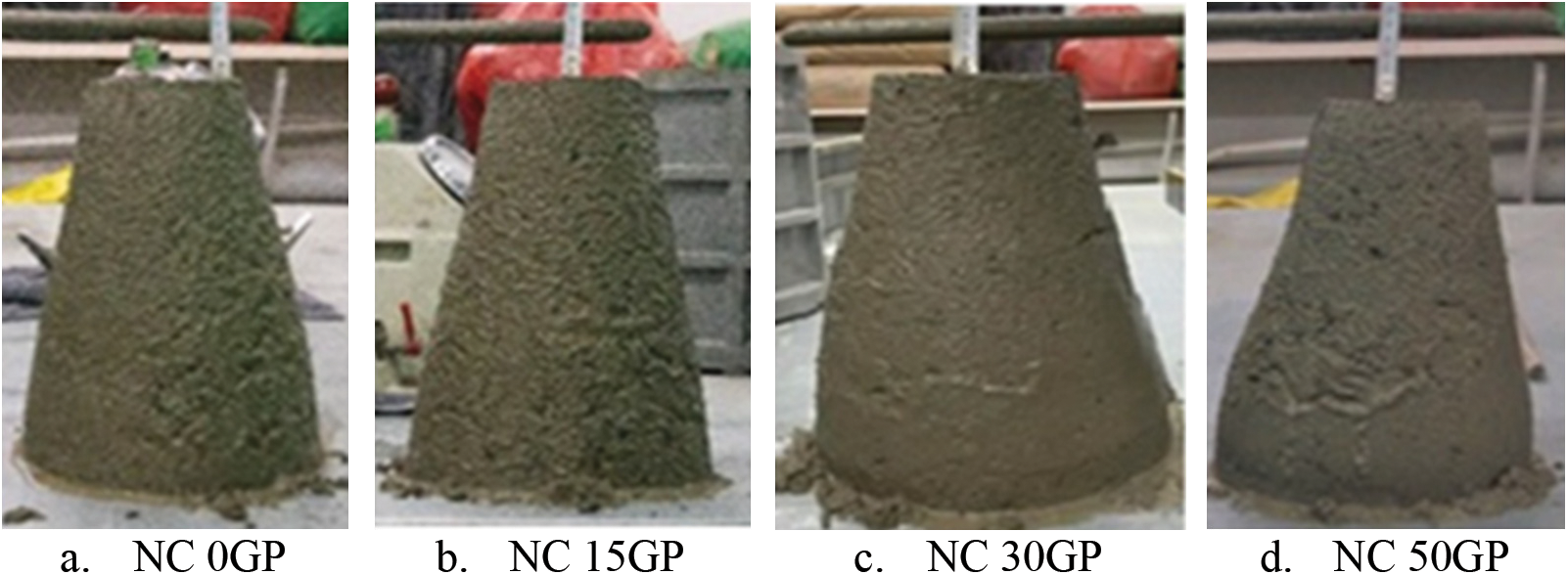 JRM | Free Full-Text | Influence of Recycling Waste Glass as Fine Aggregate on the Concrete ...