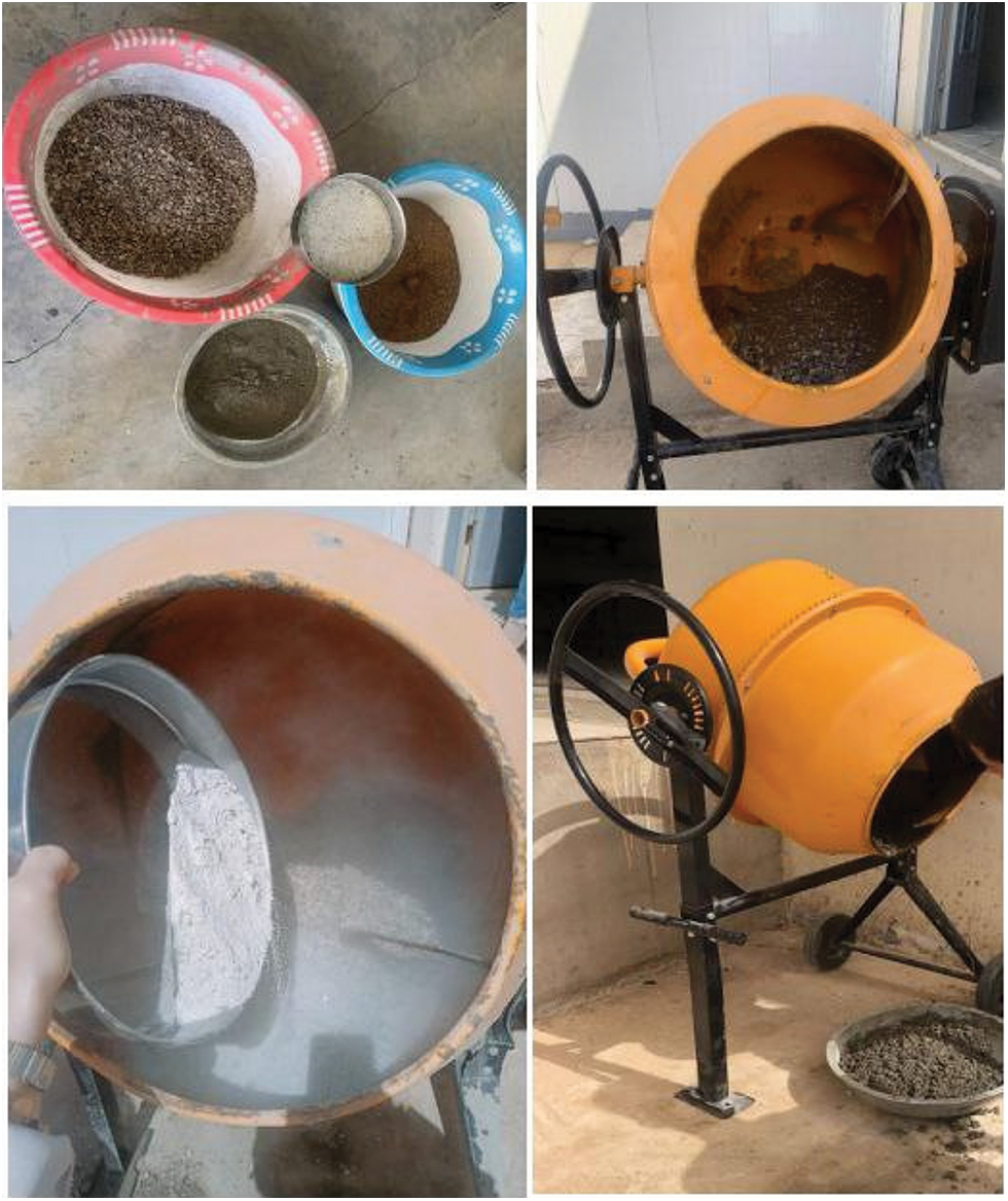 JRM | Free Full-Text | Influence of Recycling Waste Glass as Fine ...