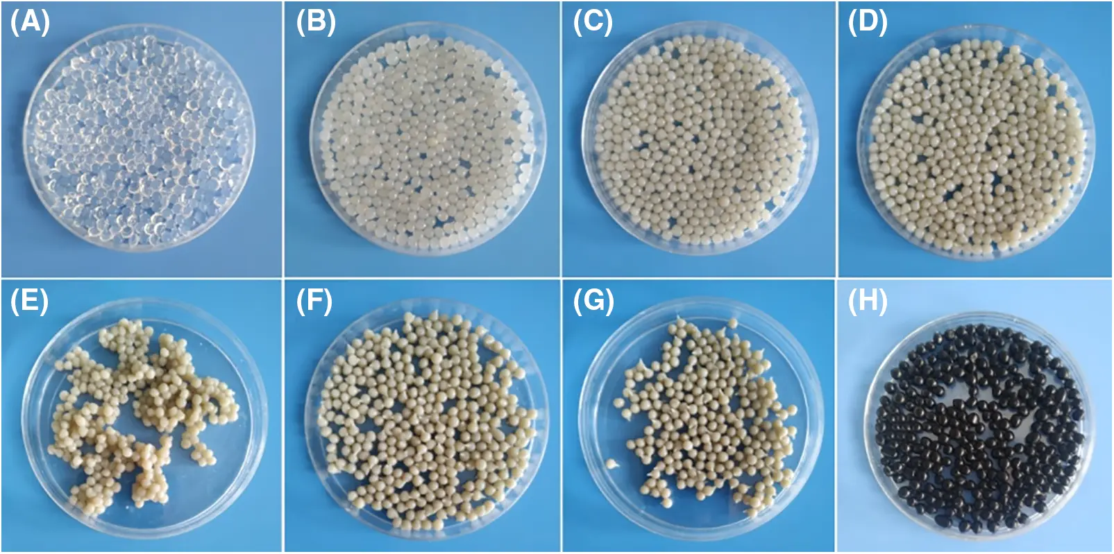 JRM | Free Full-Text | Fabrication of Core-Shell Hydrogel Bead Based on Sodium Alginate and ...