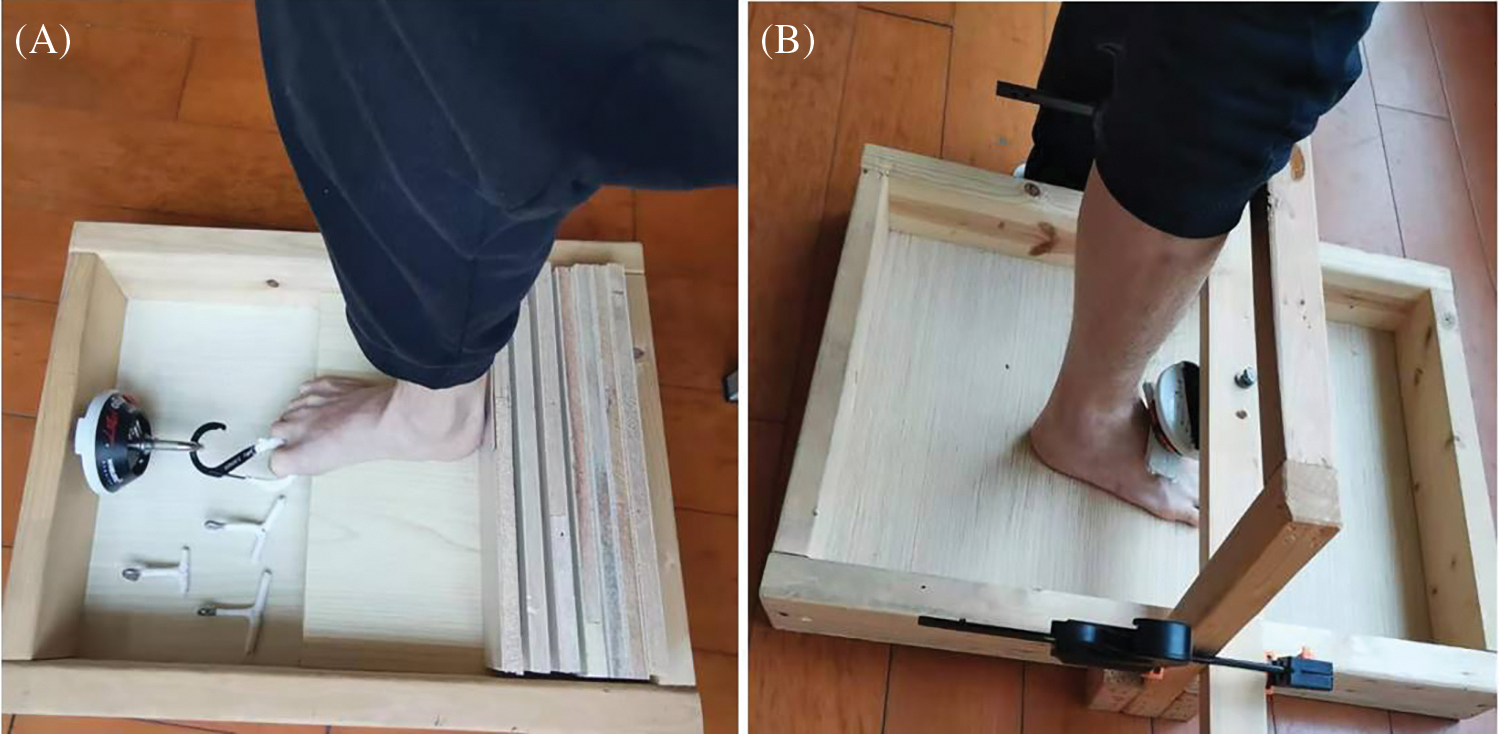 MCB | Free Full-Text | Reliability of Foot Intrinsic Muscle Strength ...