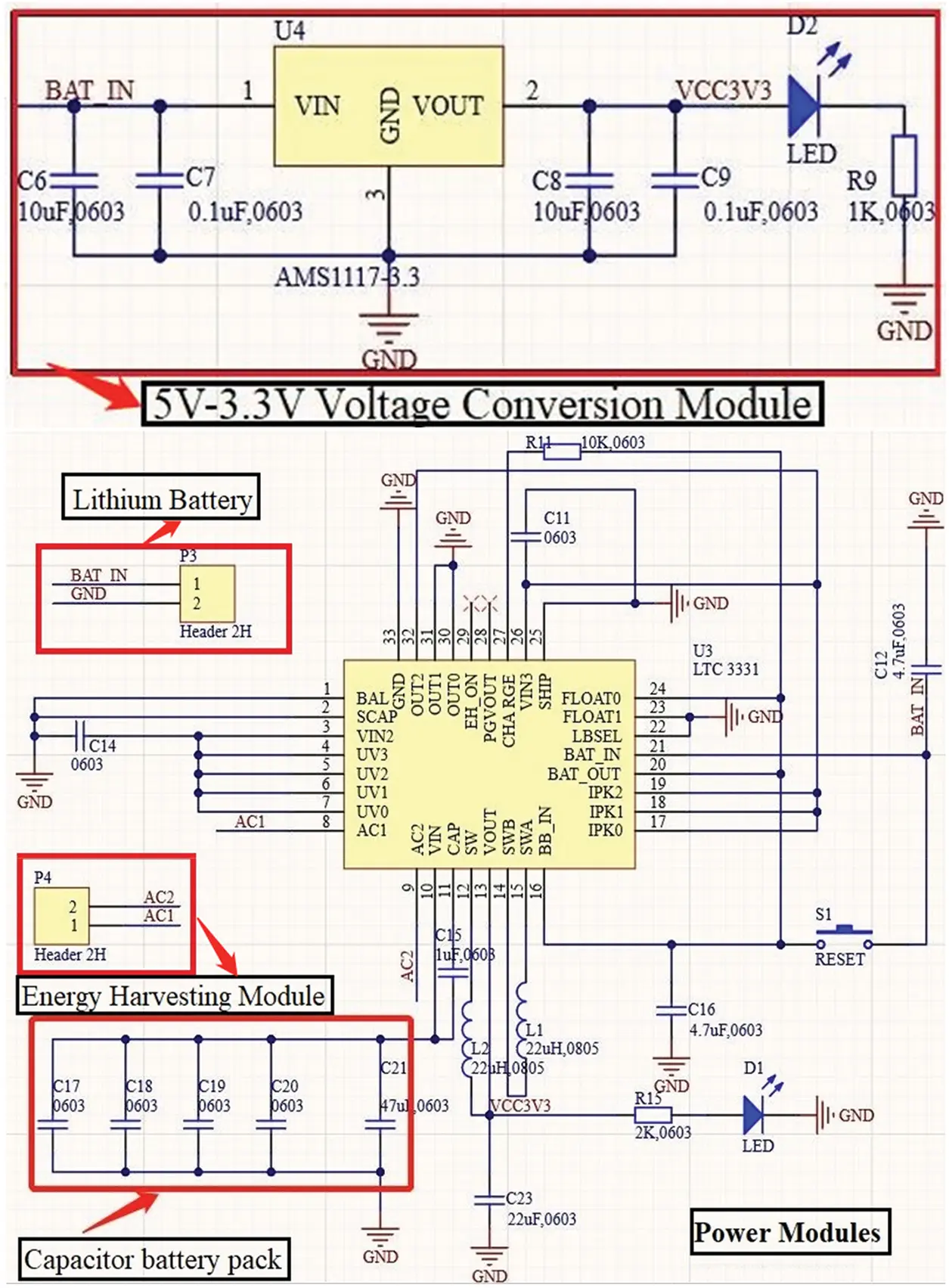 SDHM | Free Full-Text | Wireless Self-Powered Vibration Sensor System ...