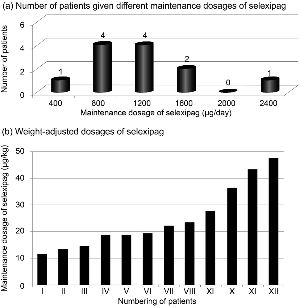 Selexipag as Add-on Therapy for Patients with Pulmonary Arterial ...