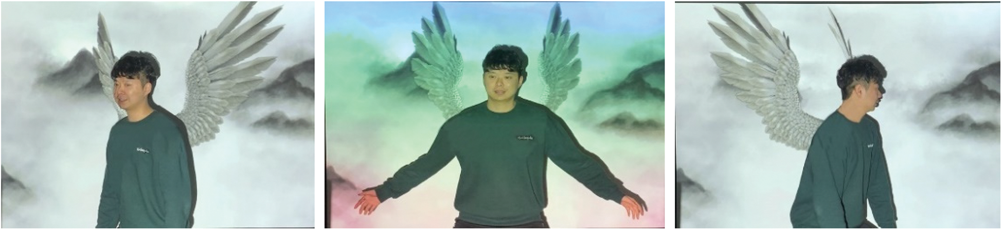 Design of Authoring Tool for Static and Dynamic Projection Mapping