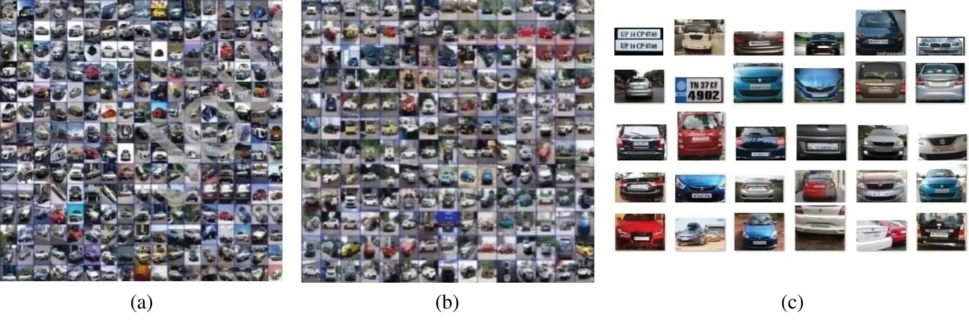 Automatic Vehicle License Plate Recognition Using Optimal Deep Learning ...