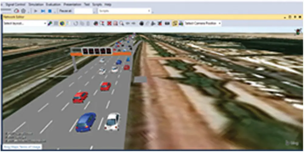 Smart Dynamic Traffic Monitoring and Enforcement System