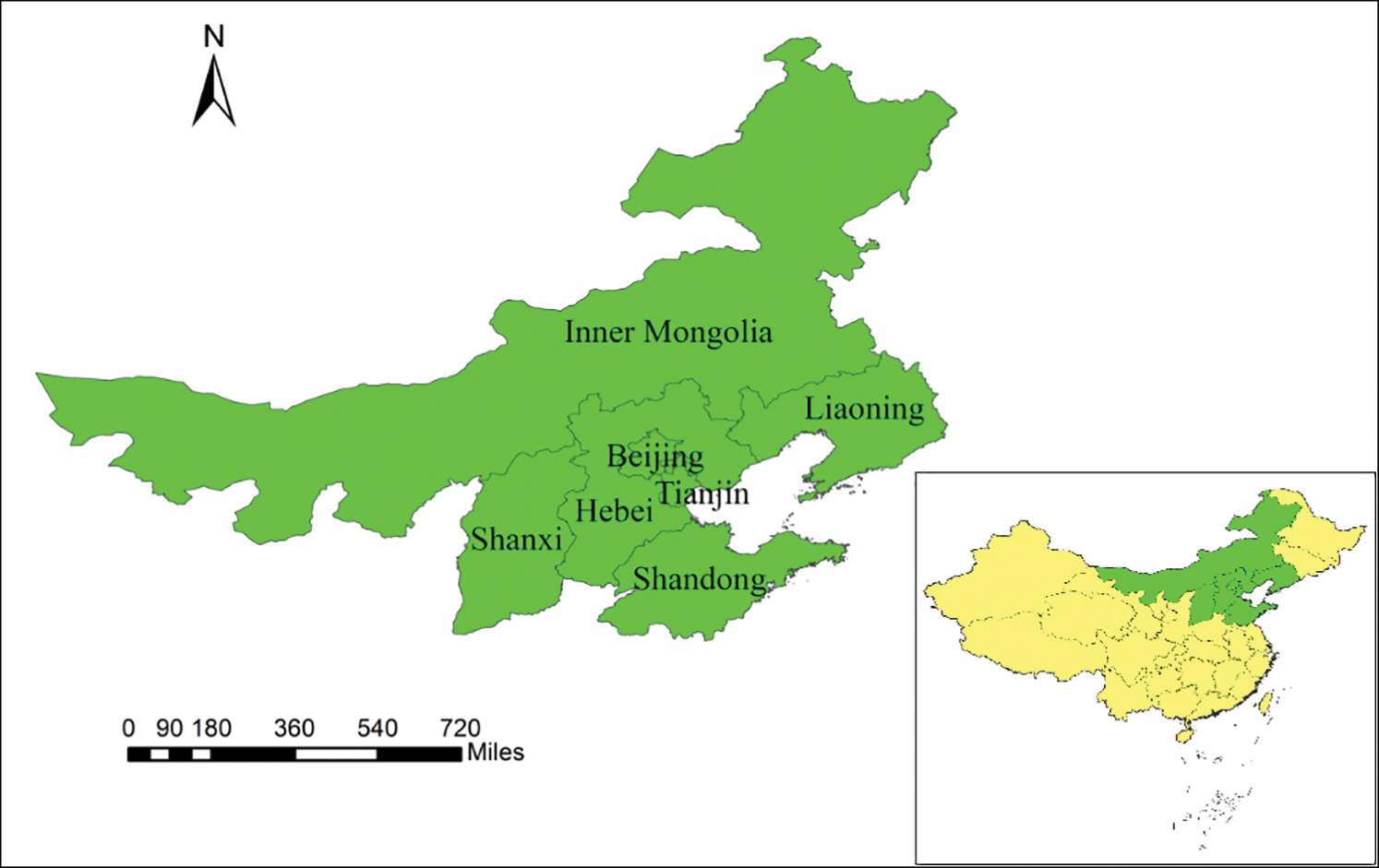 Relationship between Industrial Coupling Coordination and Carbon ...
