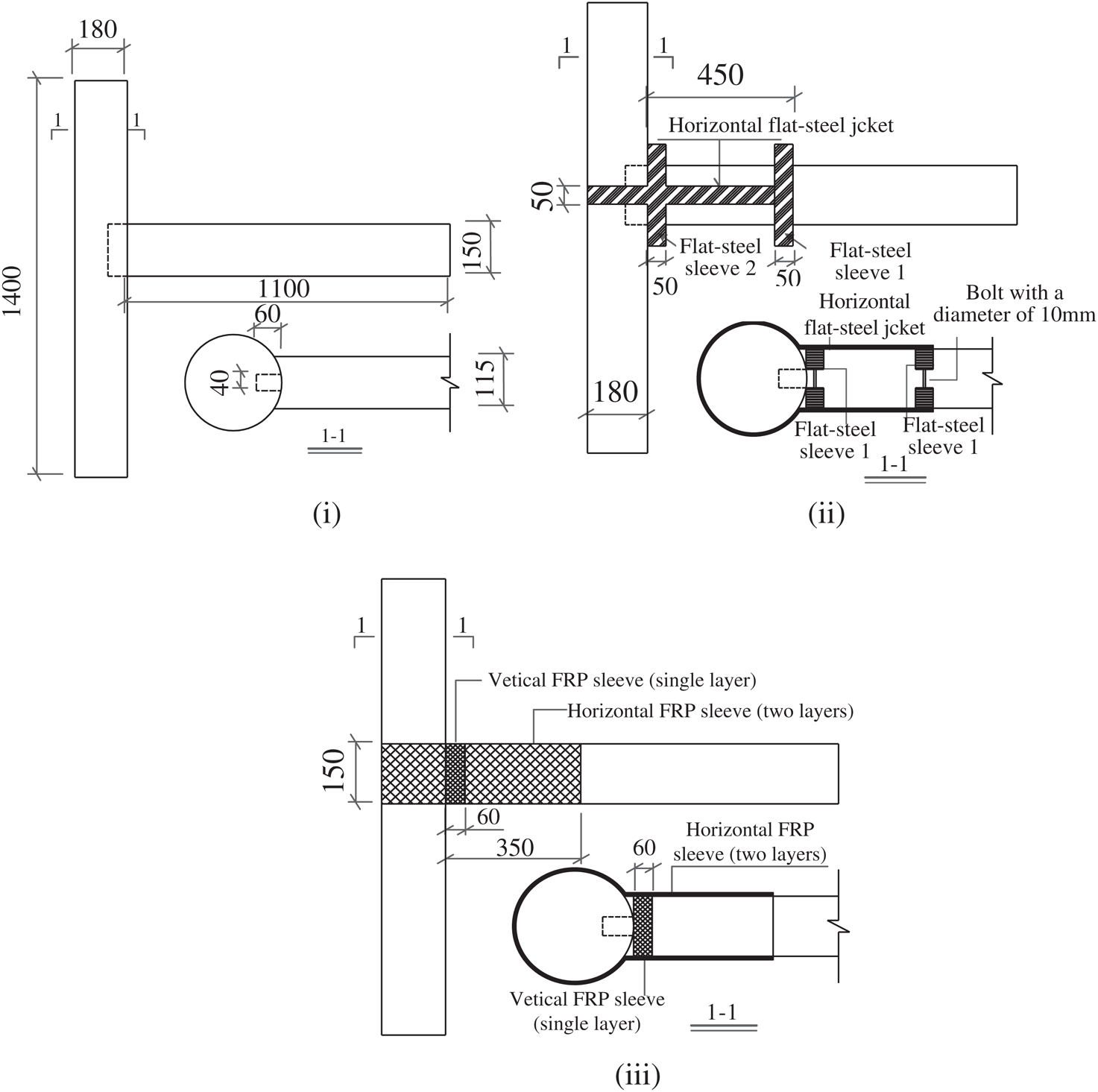 Experimental Study on the Mechanical Performance of Mortise-Tenon ...