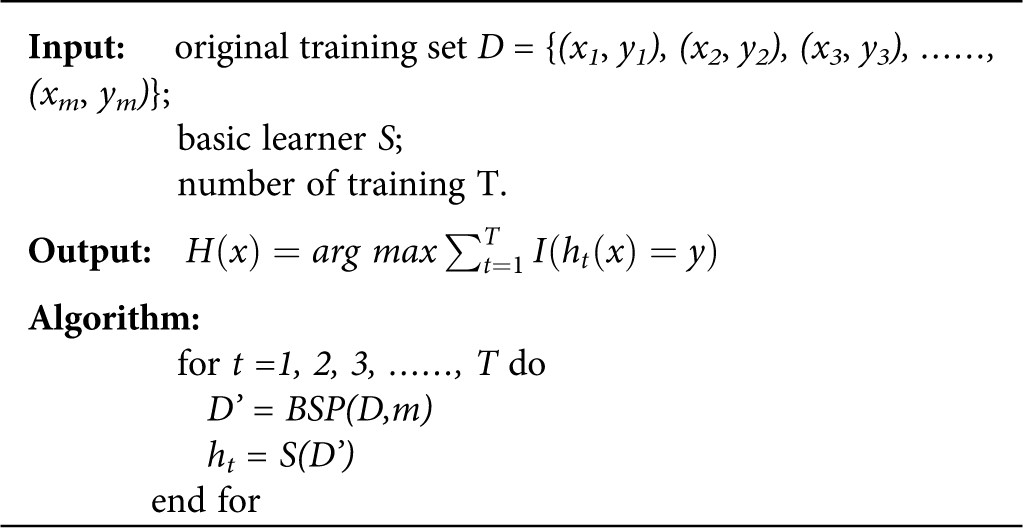 BDLR: lncRNA identification using ensemble learning