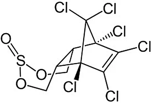 Biomonitoring of endosulfan toxicity in human