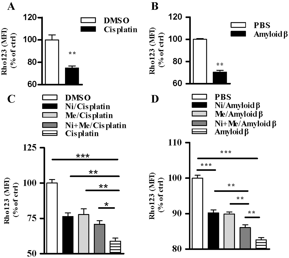 Nicotine and menthol independently exert neuroprotective effects ...