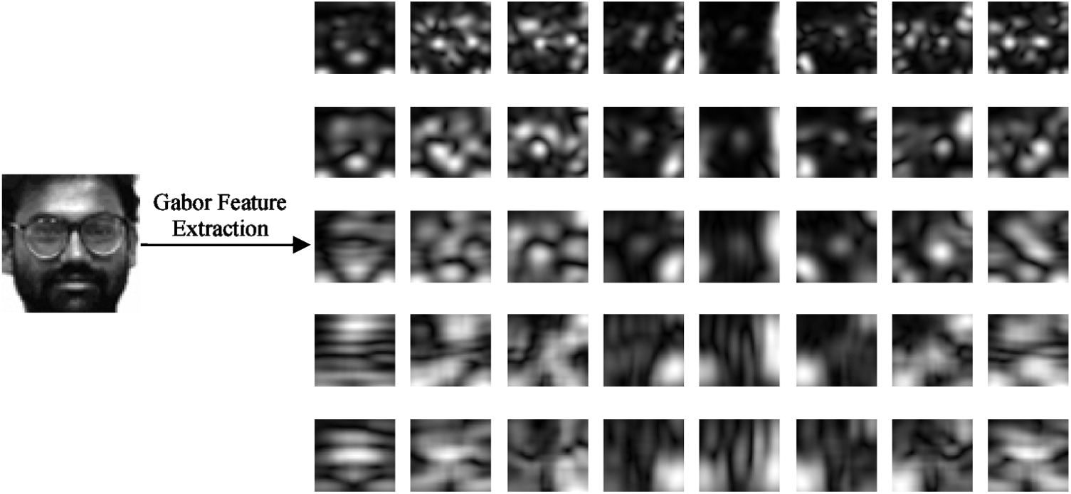 Face Recognition Based on Gabor Feature Extraction Followed by FastICA and LDA