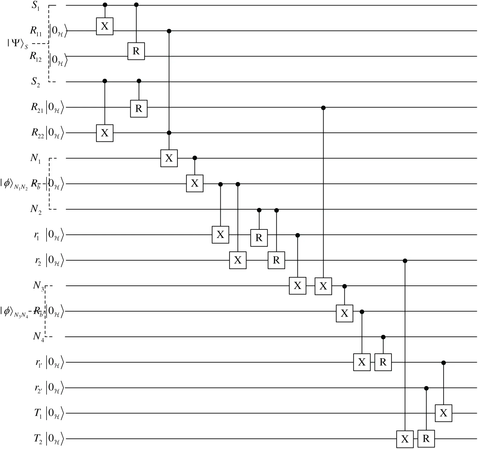 A Practical Quantum Network Coding Protocol Based on Non-Maximally Entangled State