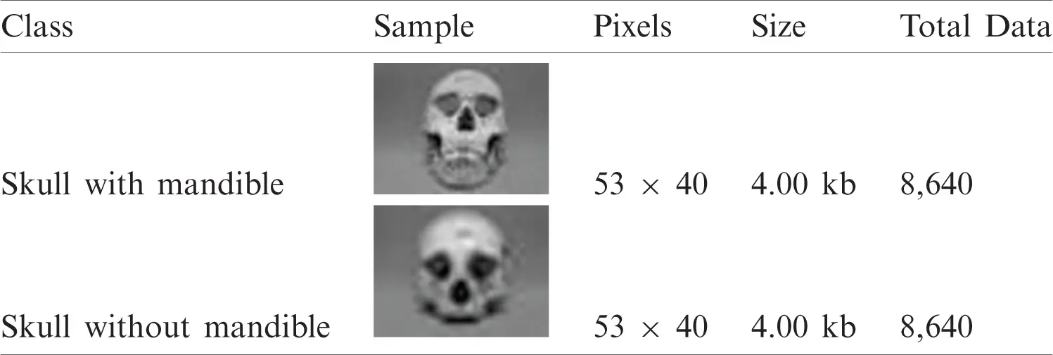 Digital Forensics for Skulls Classification in Physical Anthropology ...