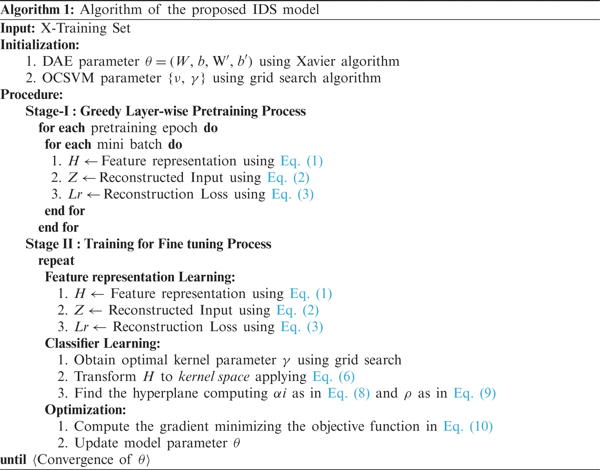 Enhanced Deep Autoencoder Based Feature Representation Learning for Intelligent Intrusion ...