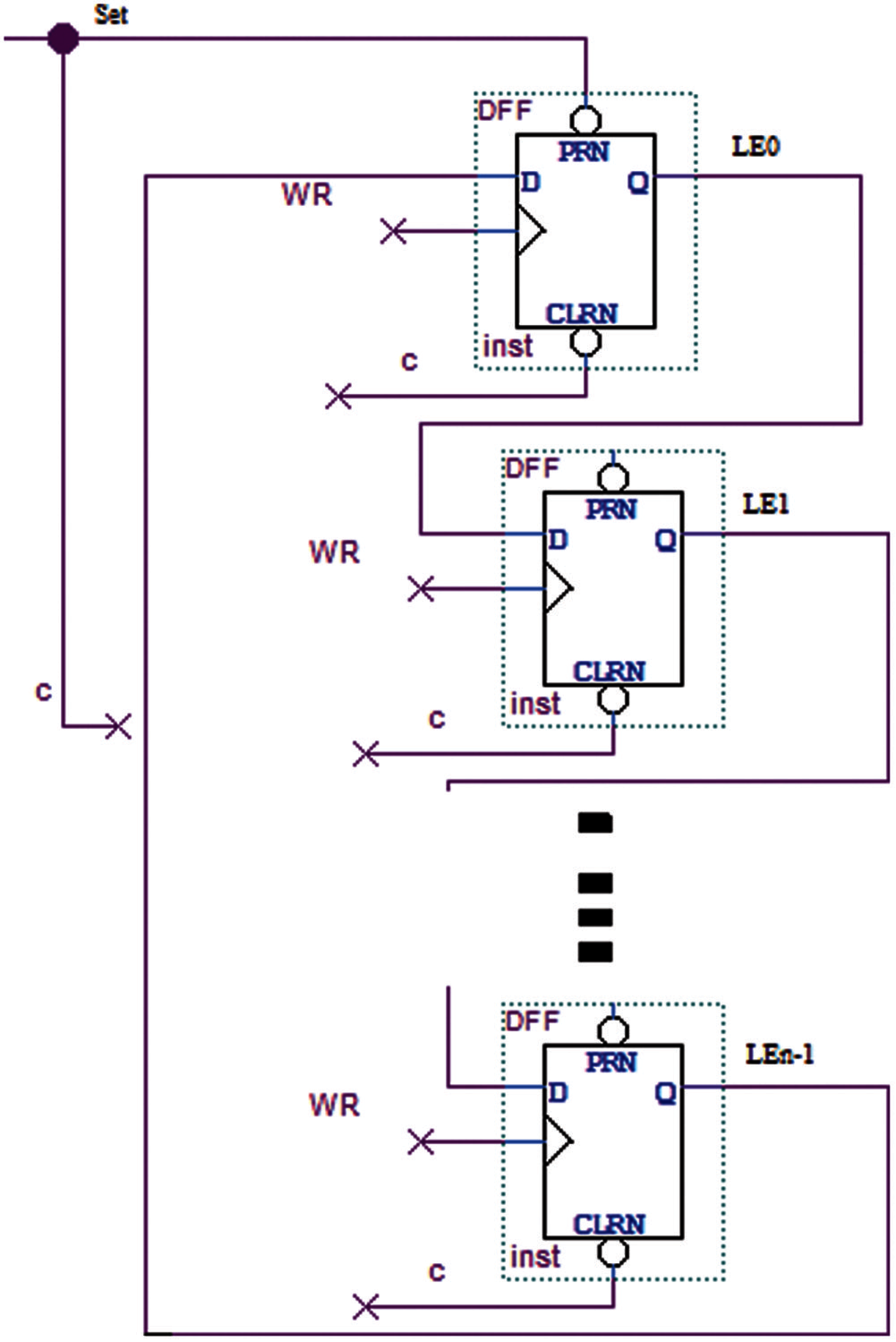 Dual-Port Content Addressable Memory for Cache Memory Applications