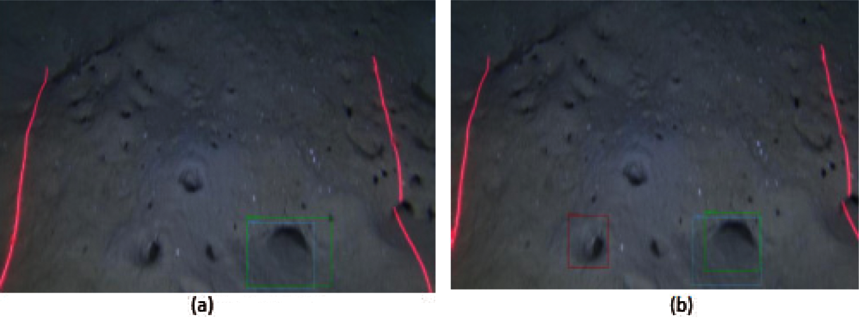 Automatic Detection of Nephrops Norvegicus Burrows from Underwater ...