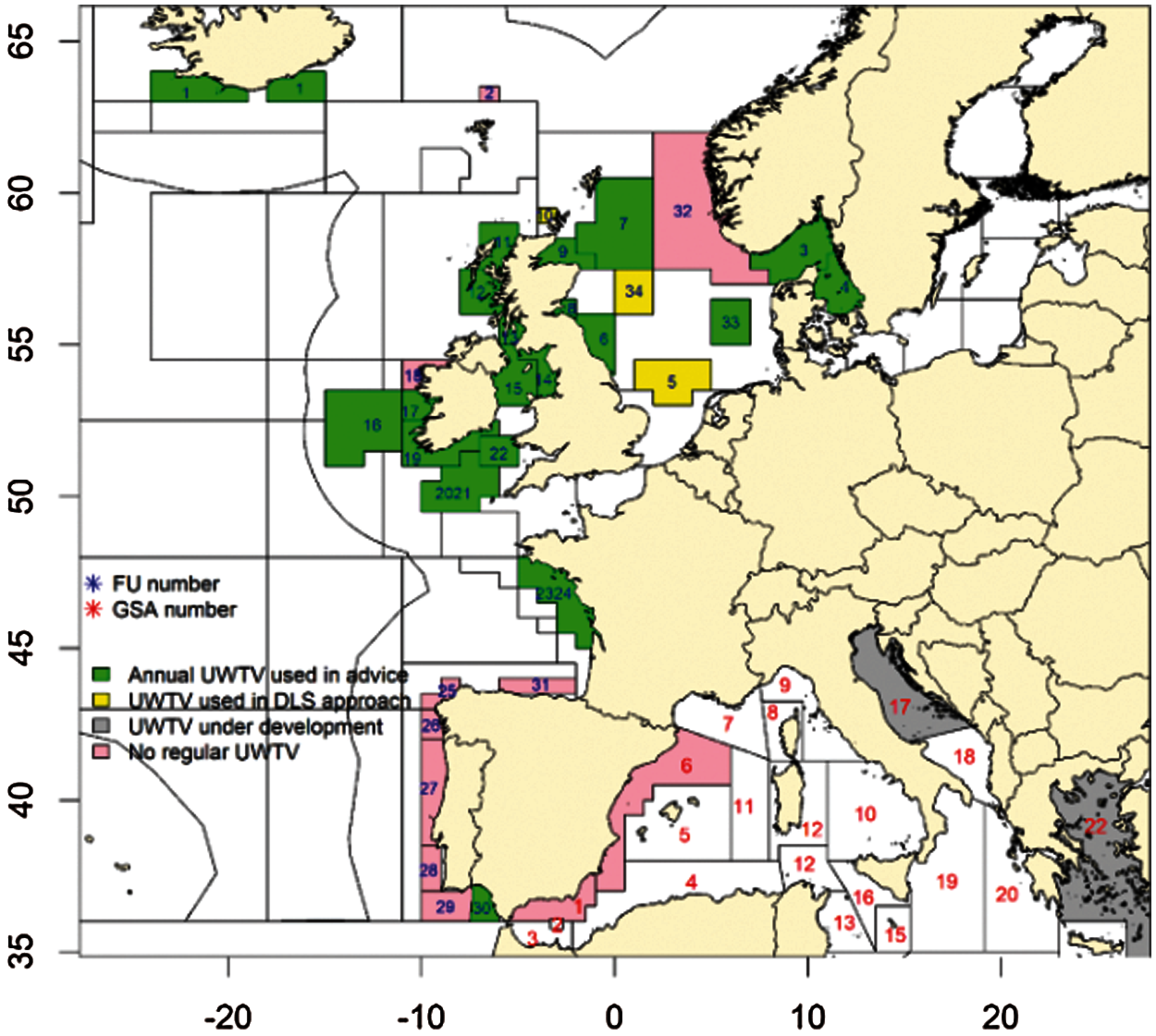Automatic Detection of Nephrops Norvegicus Burrows from Underwater ...