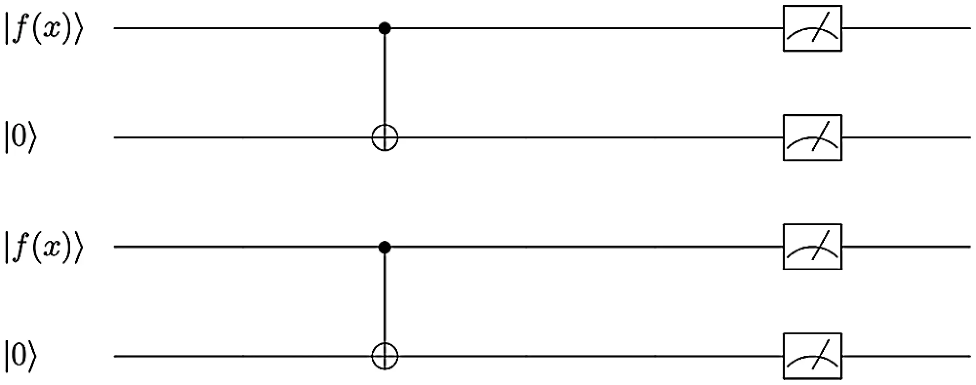 A Quantum Algorithm for Evaluating the Hamming Distance