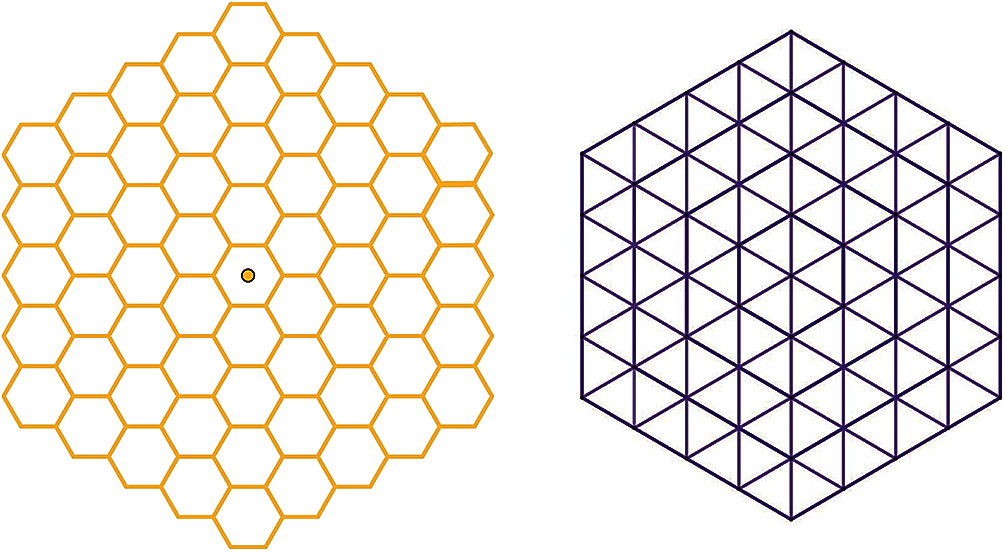 Edge Metric Dimension of Honeycomb and Hexagonal Networks for IoT