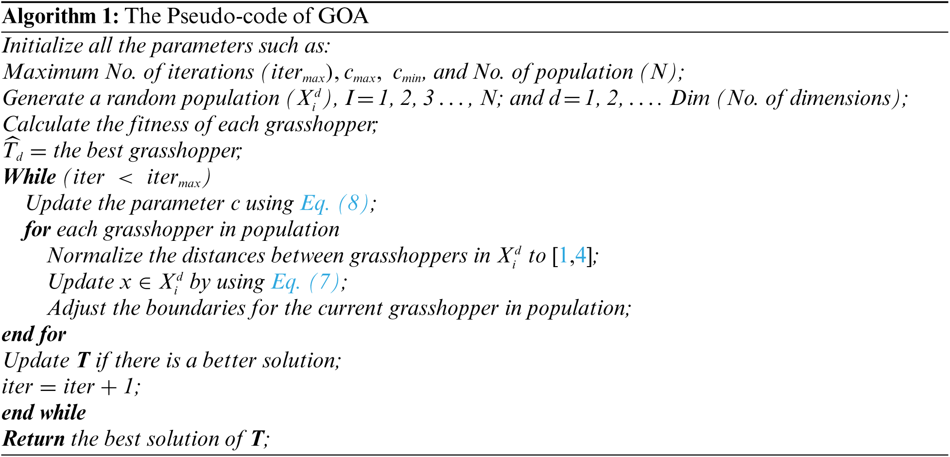E-mail Spam Classification Using Grasshopper Optimization Algorithm and Neural Networks