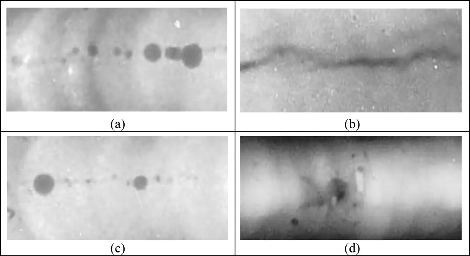 Contrast Correction Using Hybrid Statistical Enhancement on Weld Defect ...