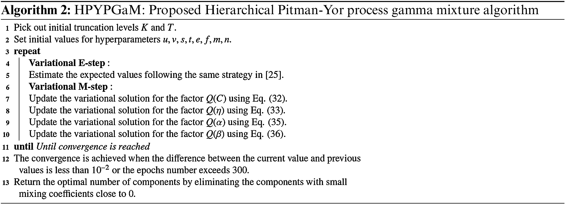 Effective Frameworks Based on Infinite Mixture Model for Real-World ...