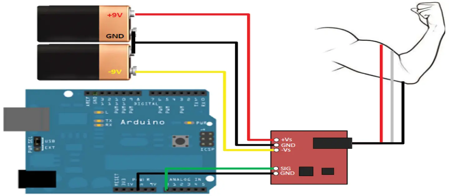 Real Time Monitoring of Muscle Fatigue with IoT and Wearable Devices