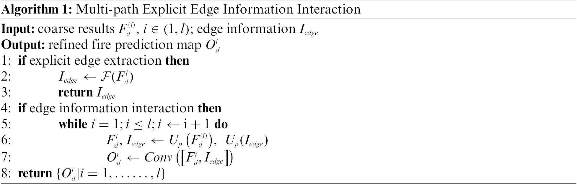 Optimized Deep Learning Model for Fire Semantic Segmentation