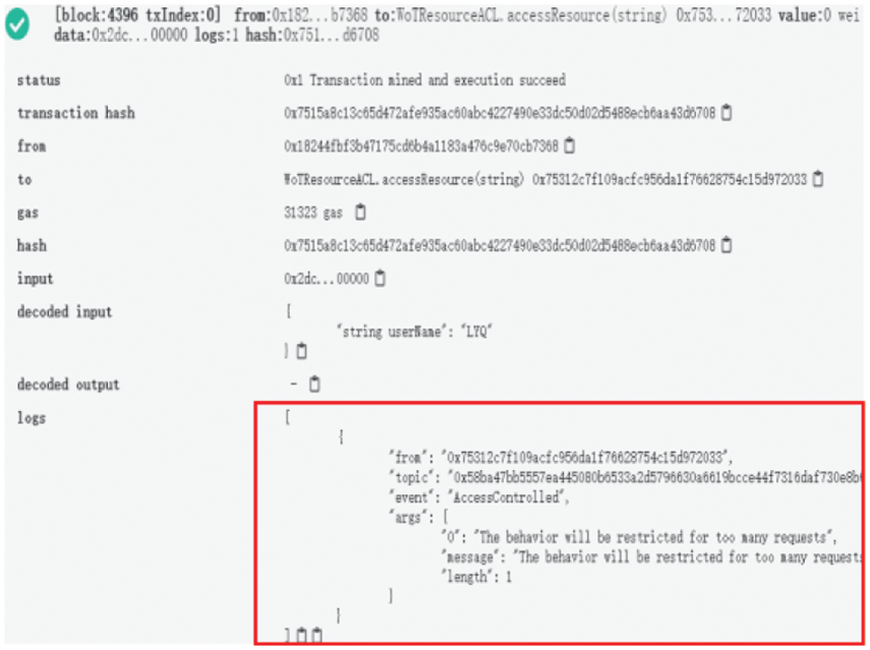 CWoT-Share: Context-Based Web of Things Resource Sharing in Blockchain ...