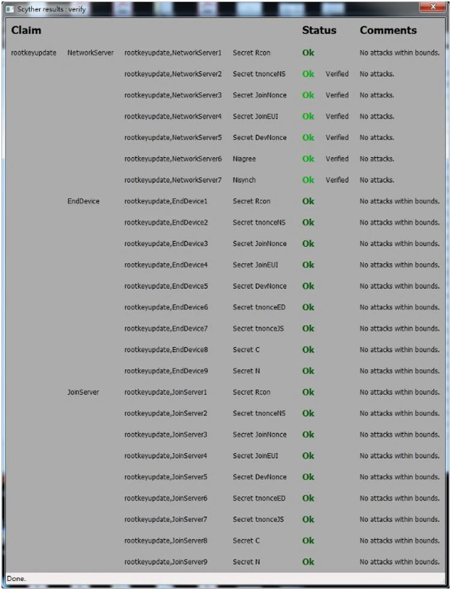 Two-Stage High-Efficiency Encryption Key Update Scheme for LoRaWAN Based IoT Environment
