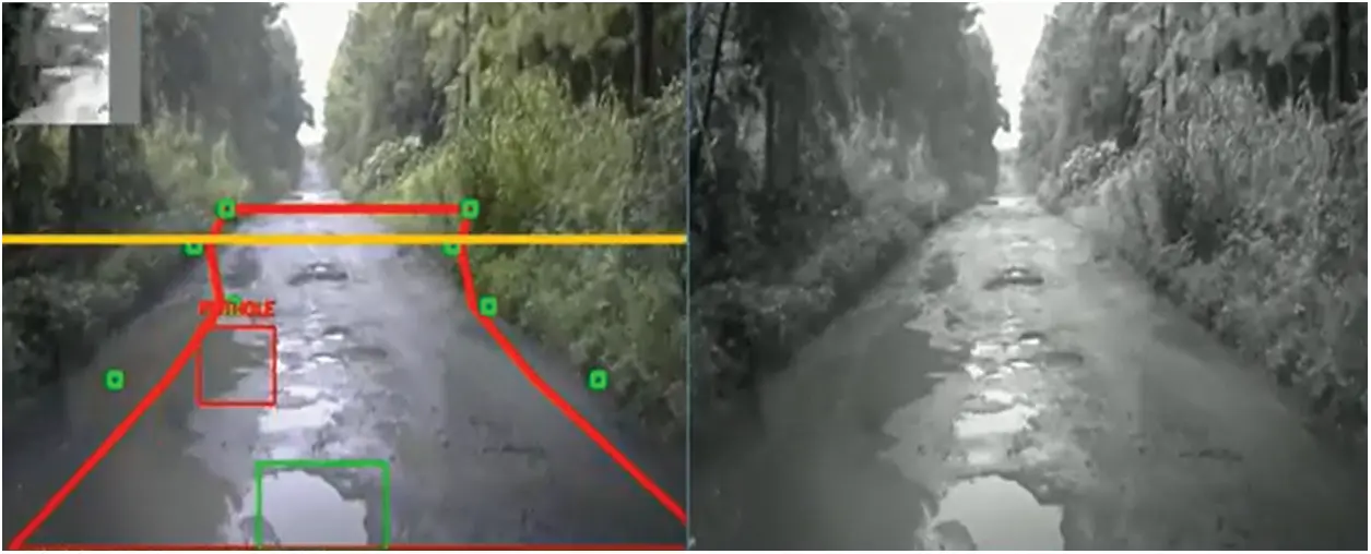 A Deep Learning-Based Approach for Road Surface Damage Detection