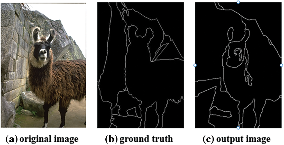 An Image Edge Detection Algorithm Based on Multi-Feature Fusion