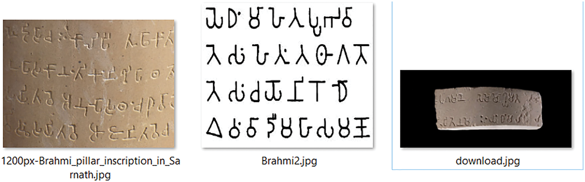 CMC | Free Full-Text | Efficient Scalable Template-Matching Technique for Ancient Brahmi Script ...