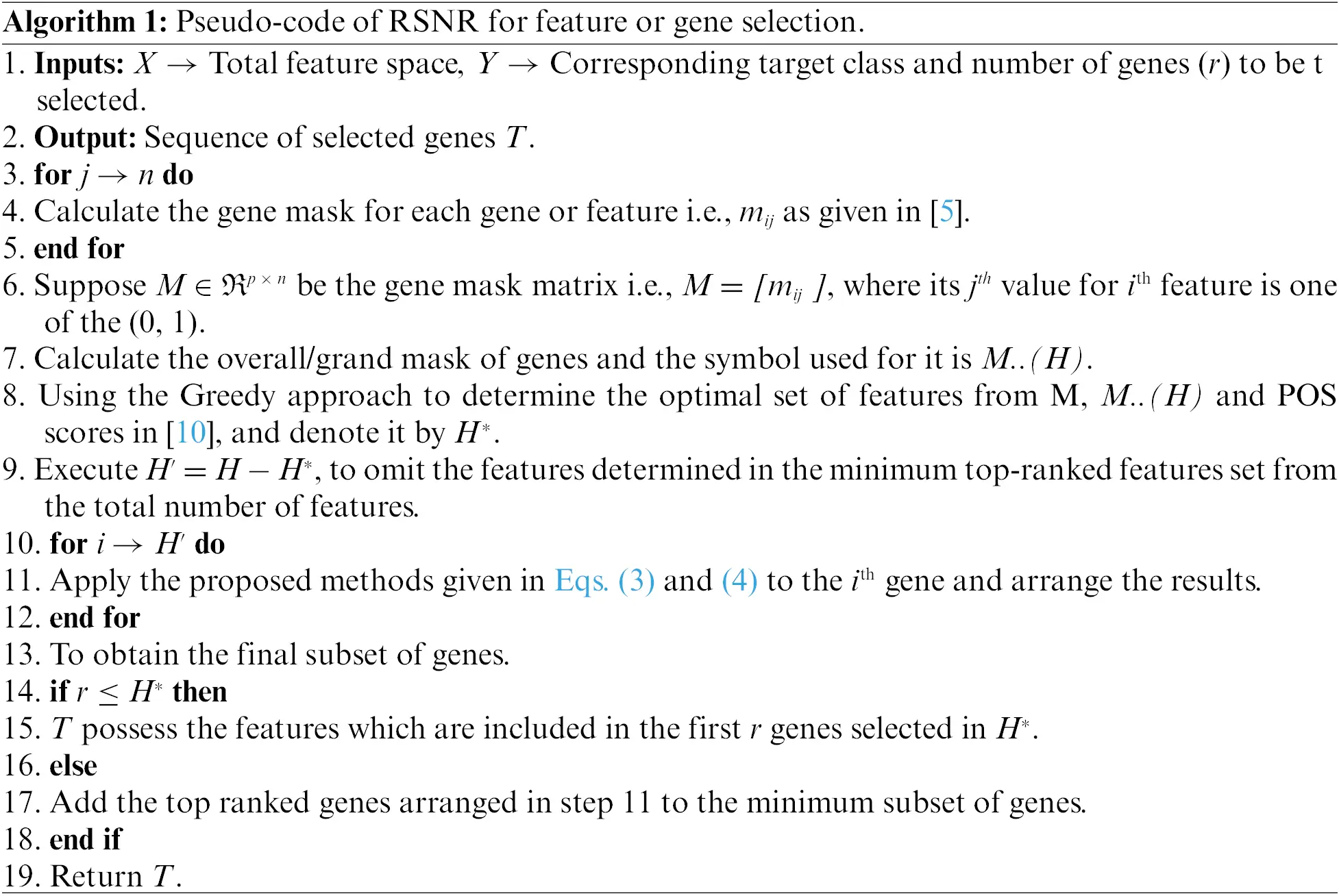 CMC | Free Full-Text | Regulatory Genes Through Robust-SNR for Binary Classification Within ...