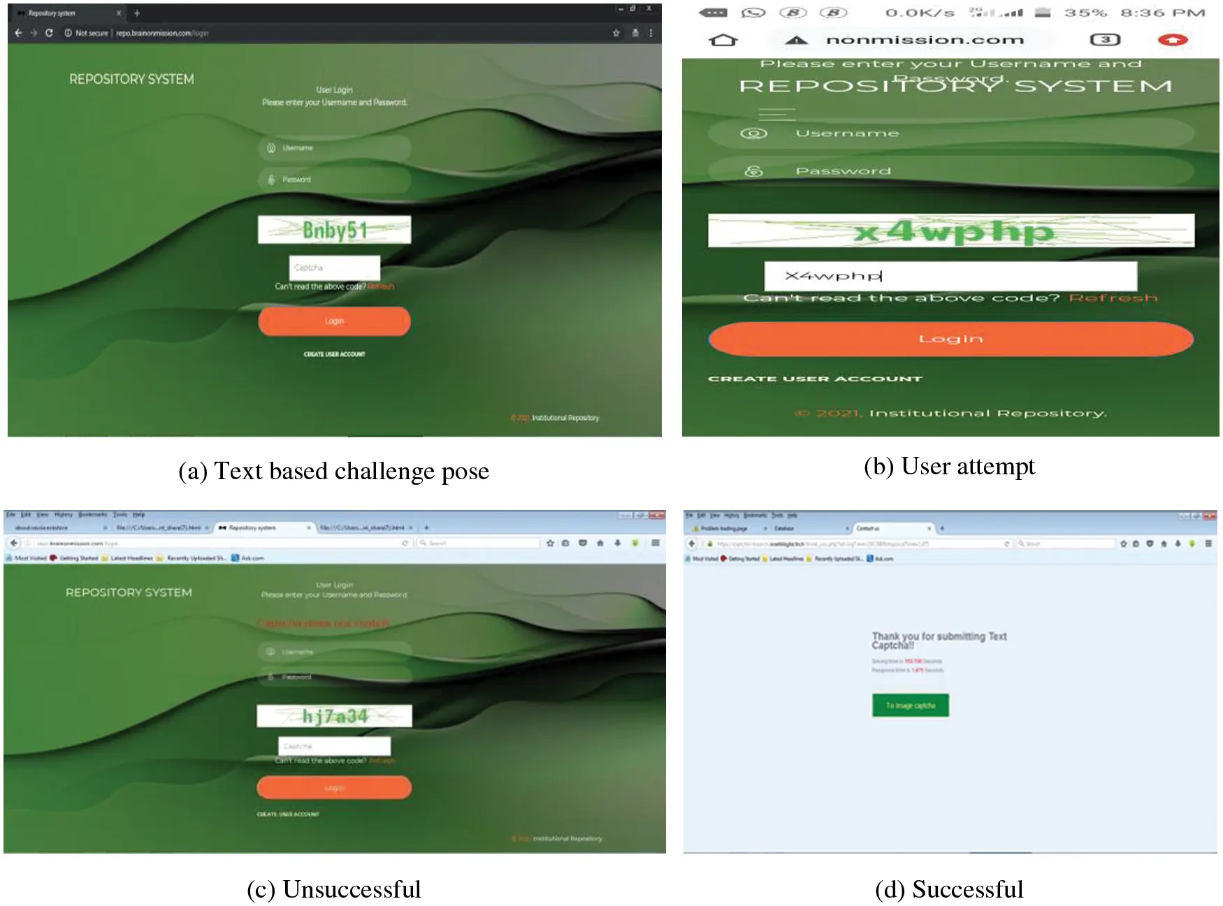 CMC | Free Full-Text | An Improved Text-Based and Image-Based CAPTCHA ...