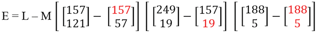 Computers, Materials & Continua | An Efficient Technique to Prevent Data Misuse with Matrix ...