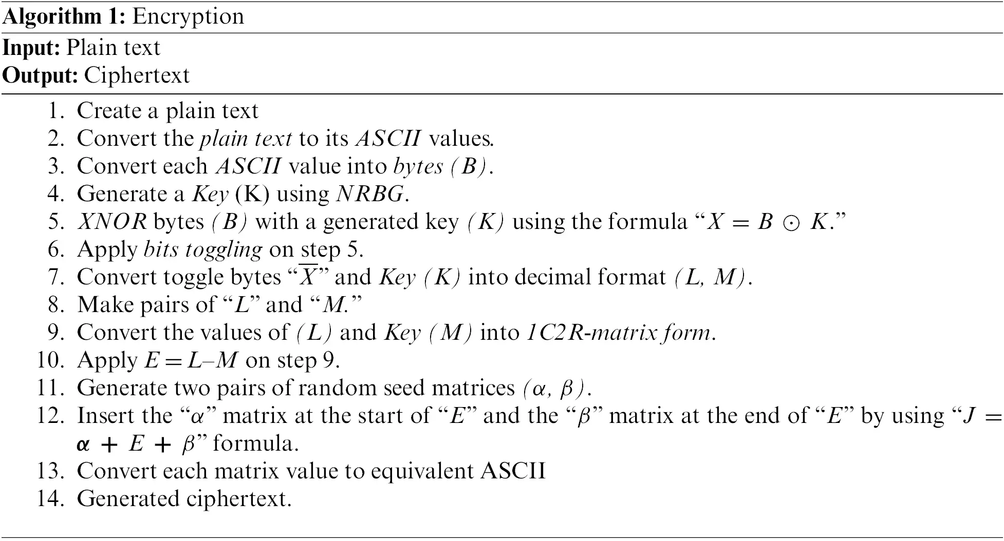 CMC | Free Full-Text | An Efficient Technique to Prevent Data Misuse with Matrix Cipher ...