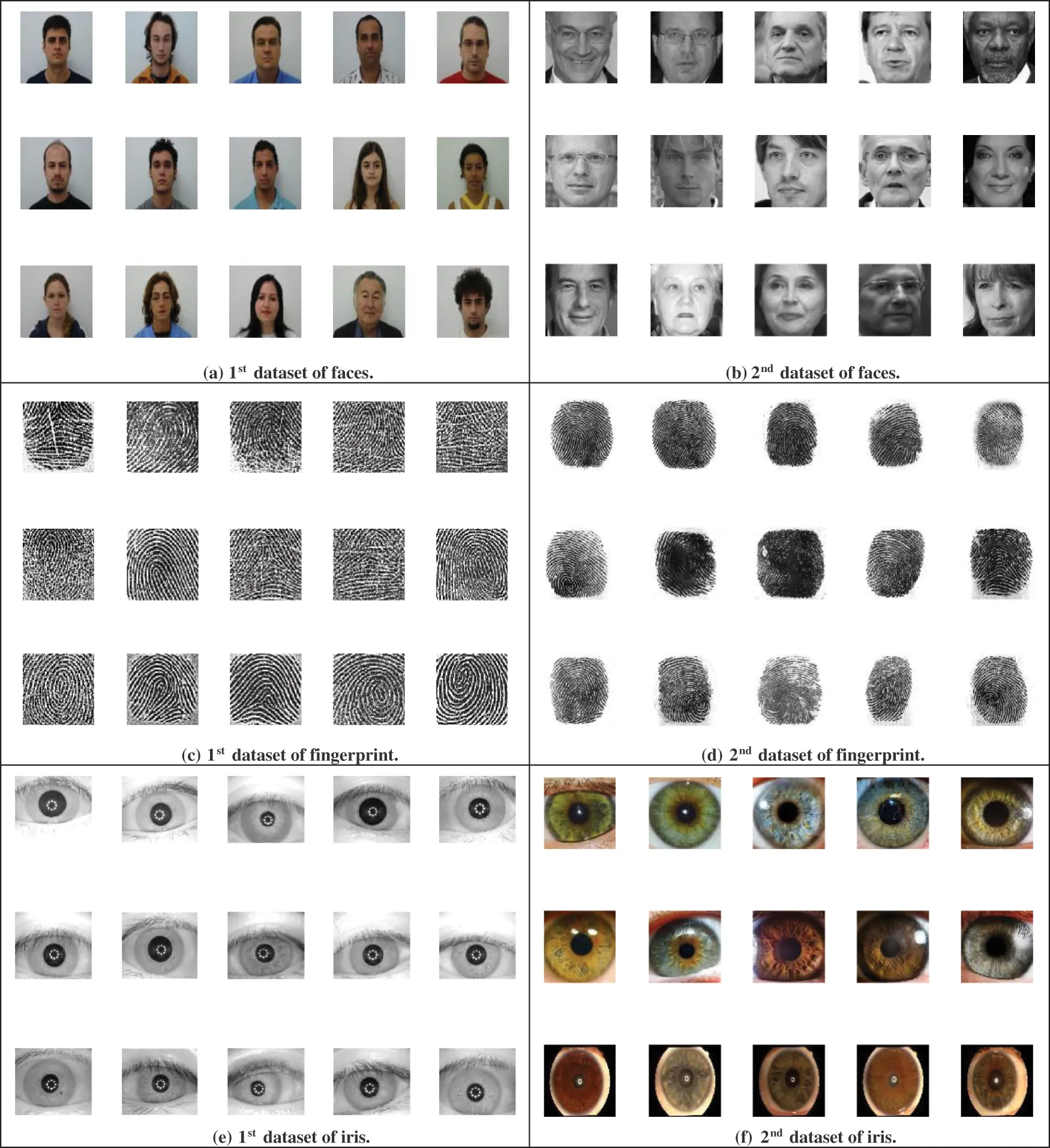 CMC | Free Full-Text | Proposed Biometric Security System Based on Deep Learning and Chaos ...