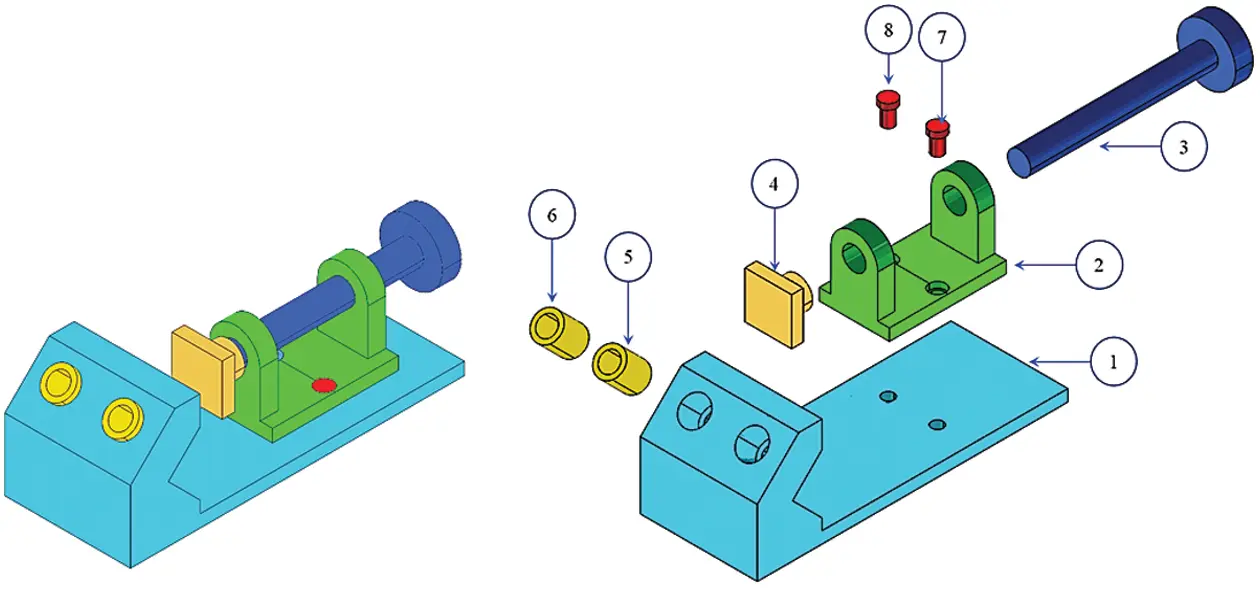Automated Disassembly Sequence Prediction for Industry 4.0 Using Enhanced Genetic Algorithm
