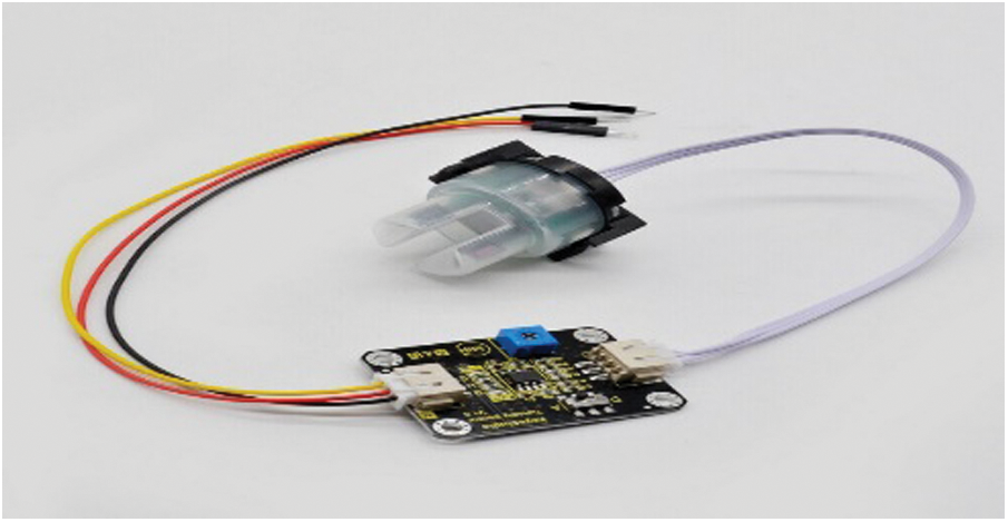 Design and Implementation of a Low-Cost Portable Water Quality ...