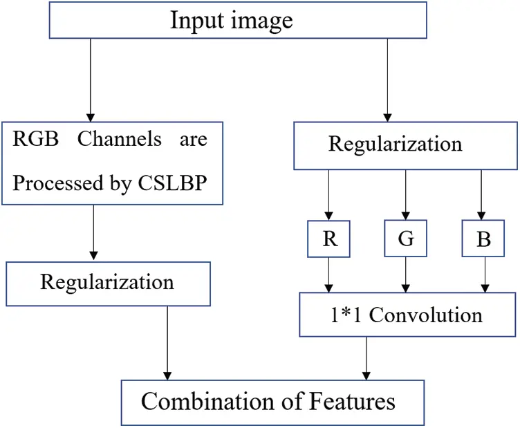Face Age Estimation Based on CSLBP and Lightweight Convolutional Neural Network