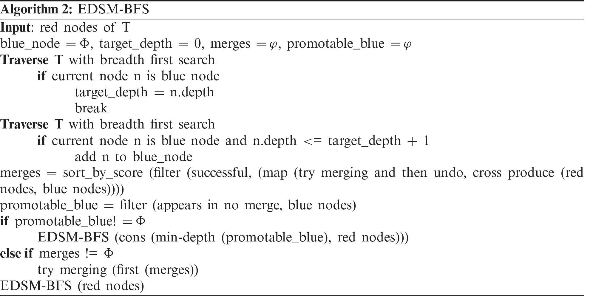 EDSM-Based Binary Protocol State Machine Reversing