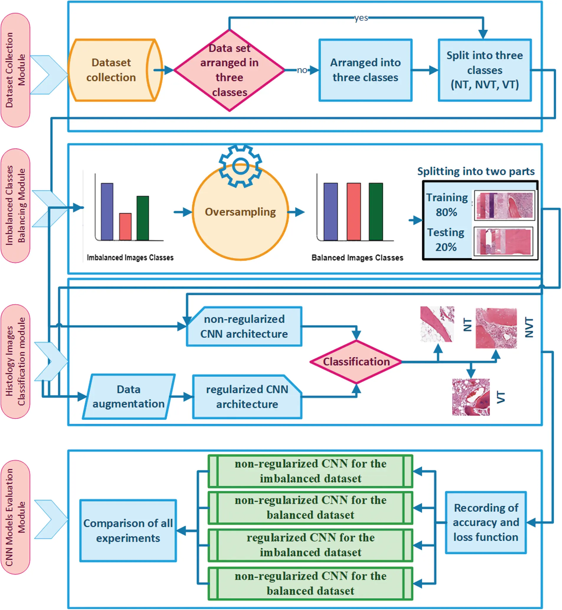 Convolutional Neural Network for Histopathological Osteosarcoma Image ...
