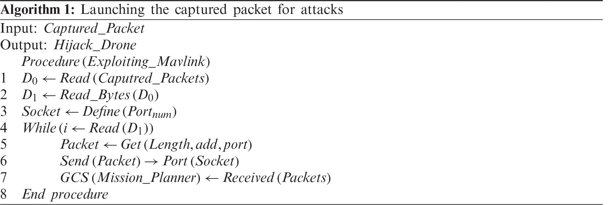 A Secure Communication Protocol for Unmanned Aerial Vehicles