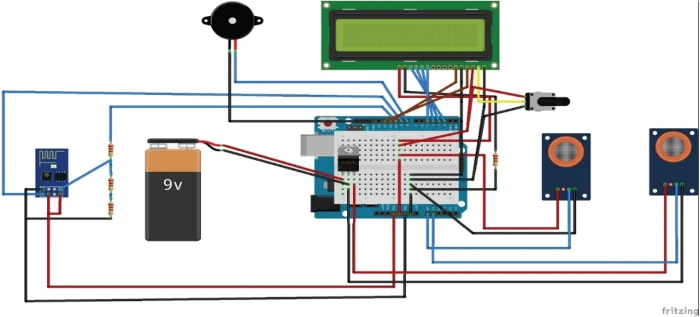 Figure From Smart Embedded Framework Using Arduino And Iot 60 Off