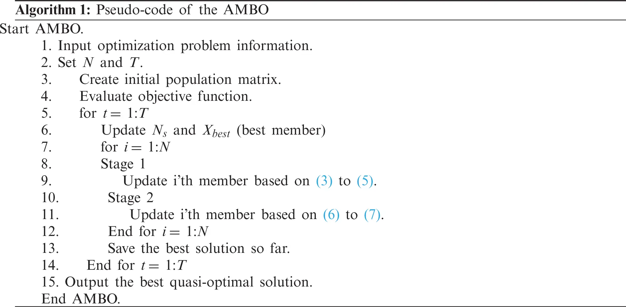AMBO: All Members-Based Optimizer for Solving Optimization Problems