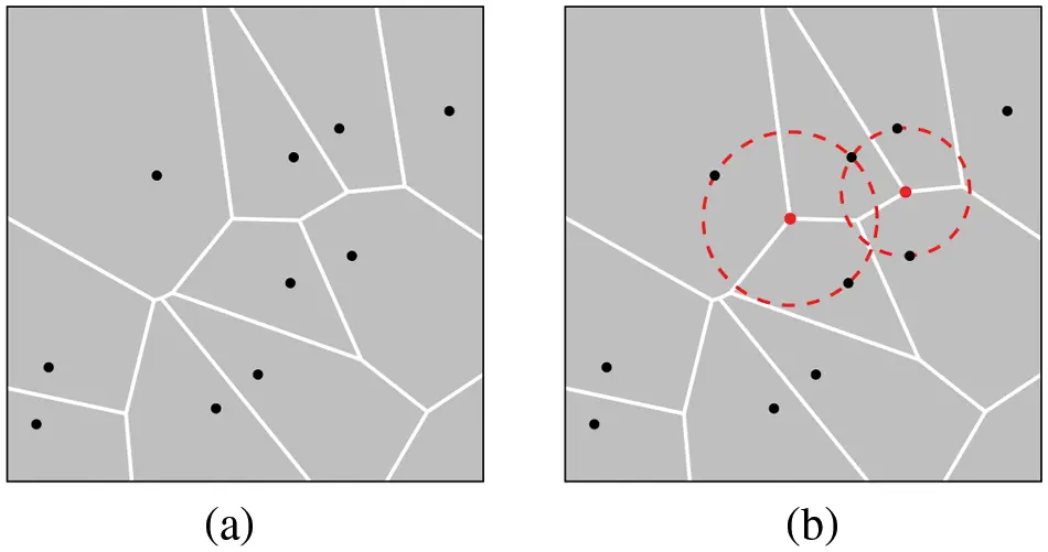 Efficient UAV-Based MEC Using GPU-Based PSO and Voronoi Diagrams