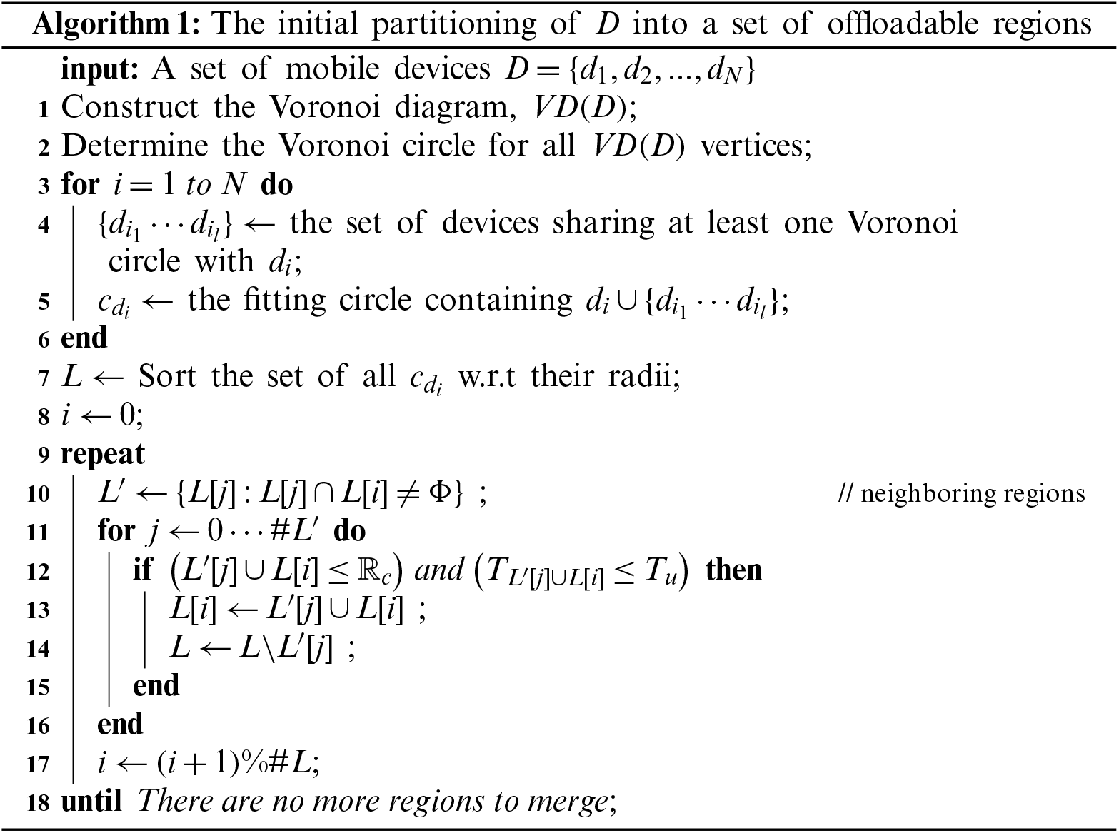 Efficient UAV-Based MEC Using GPU-Based PSO and Voronoi Diagrams