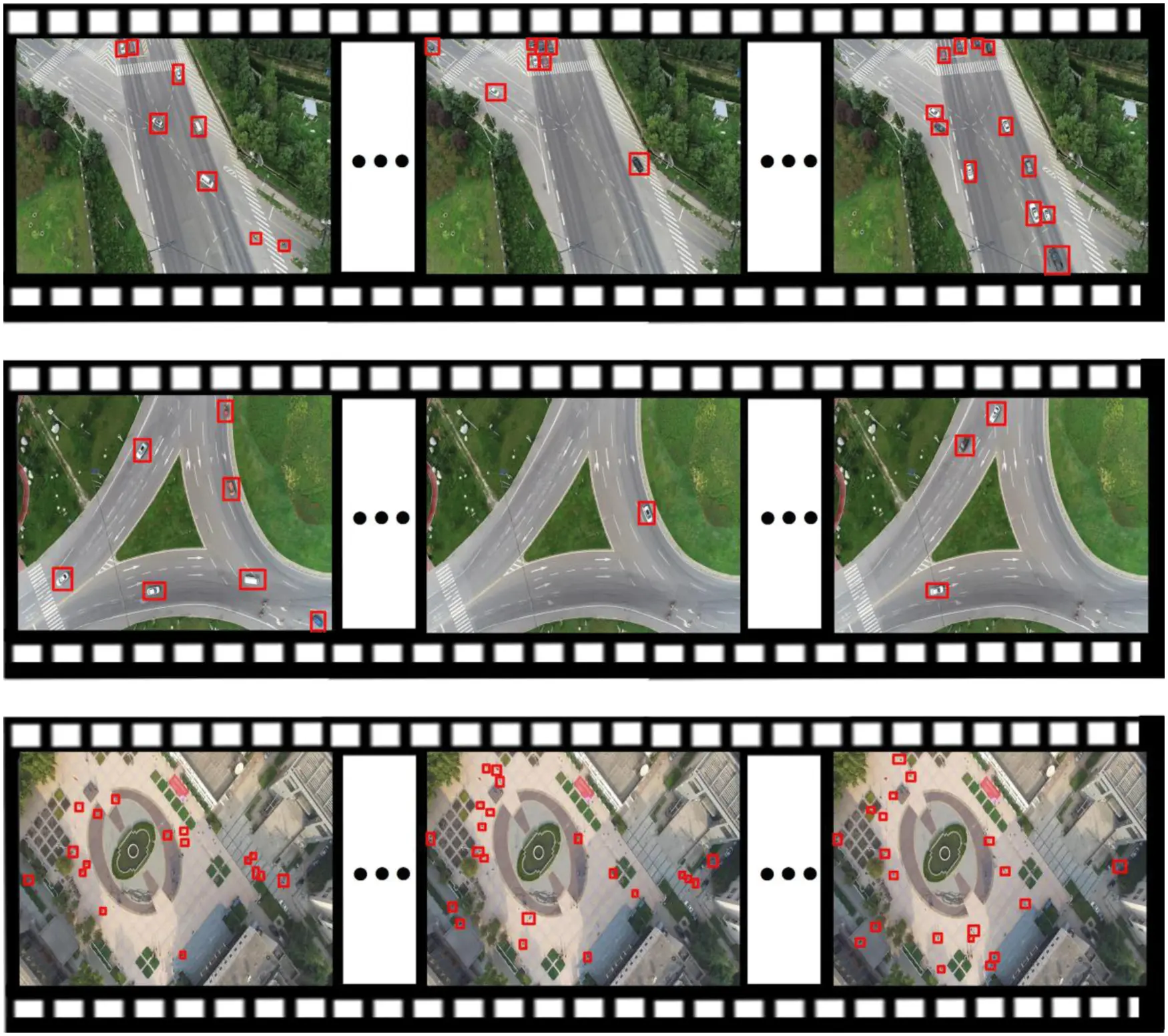 CMES | Free Full-Text | A Multi Moving Target Recognition Algorithm Based on Remote Sensing Video